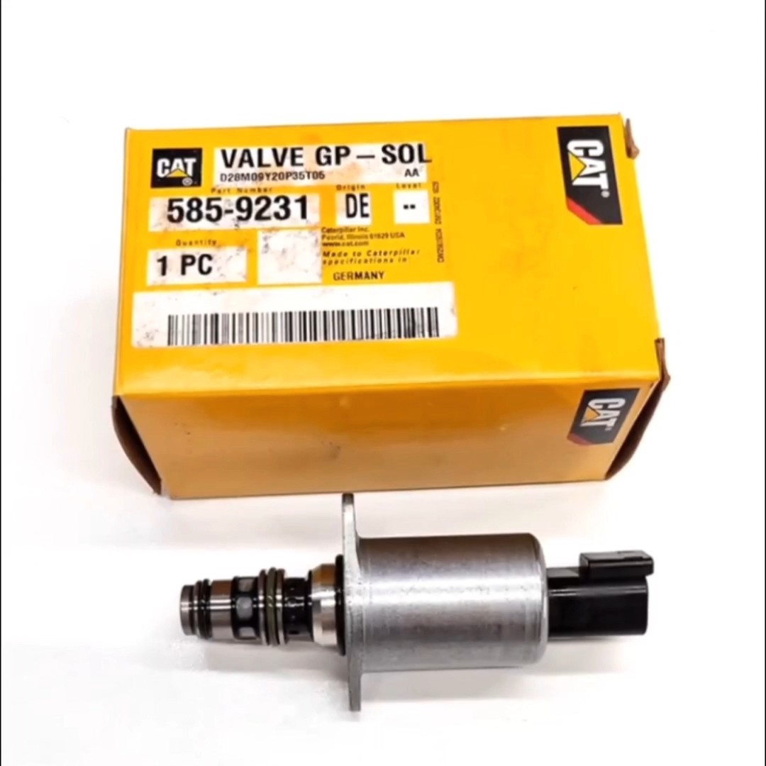 Hydraulic Pump Solenoid Control Valve E312gc E313gx E315 E316 E320gc ...