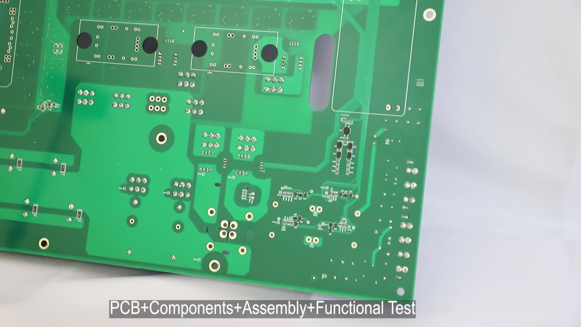 Medical Integrated Electronics Circuit Pcb Reverse Engineer Medical ...