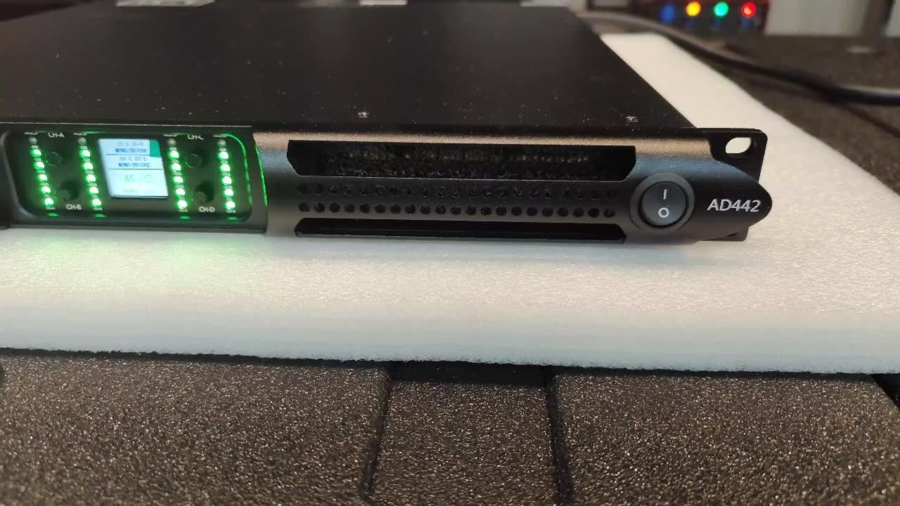 Admark Amplifier Ad442 - Buy Admark Amplifier,Amplifier For Subwoofer ...