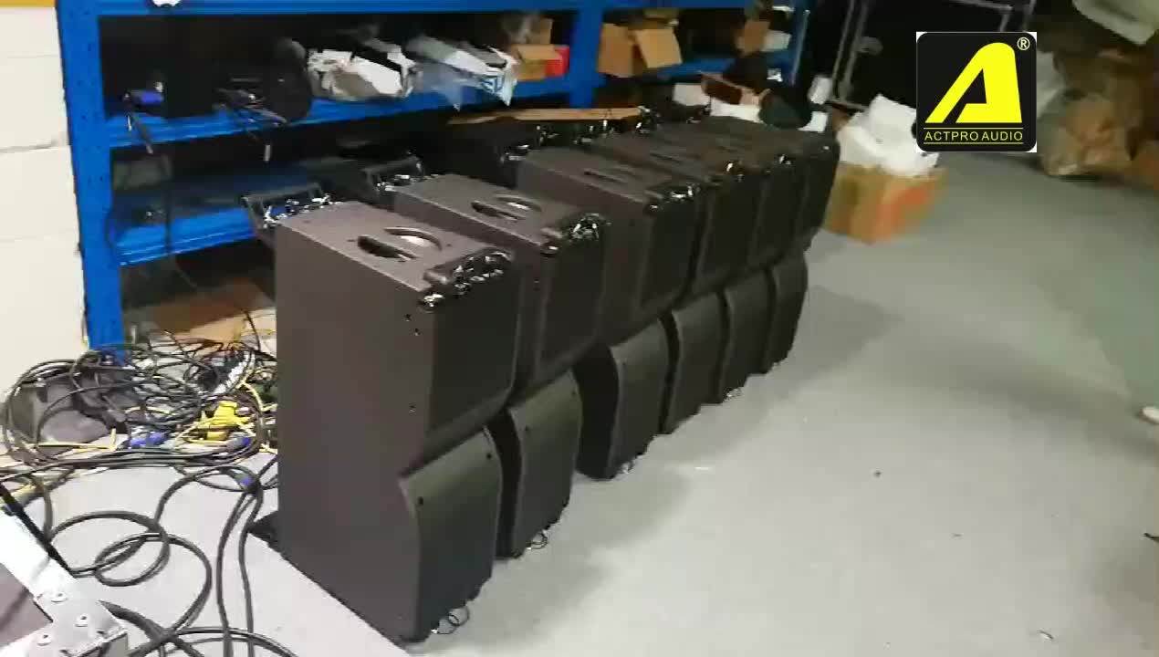 Kr208 Line Array Sb18 Sb28 Ks28 Powerful Subwoofer - Buy Kr208 Line Array Speaker,Kr208 Mini ...