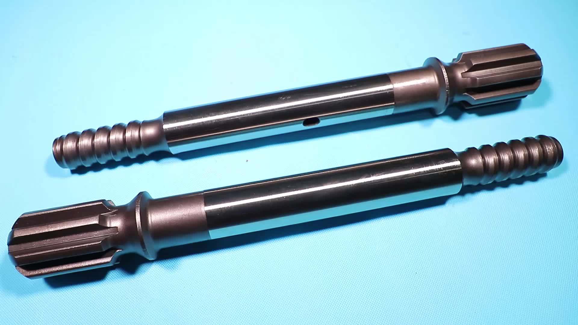 Shank Adaptor Cop1838 T38 L435 D38 For Atlas Copco - Buy Cop1838 T38 ...