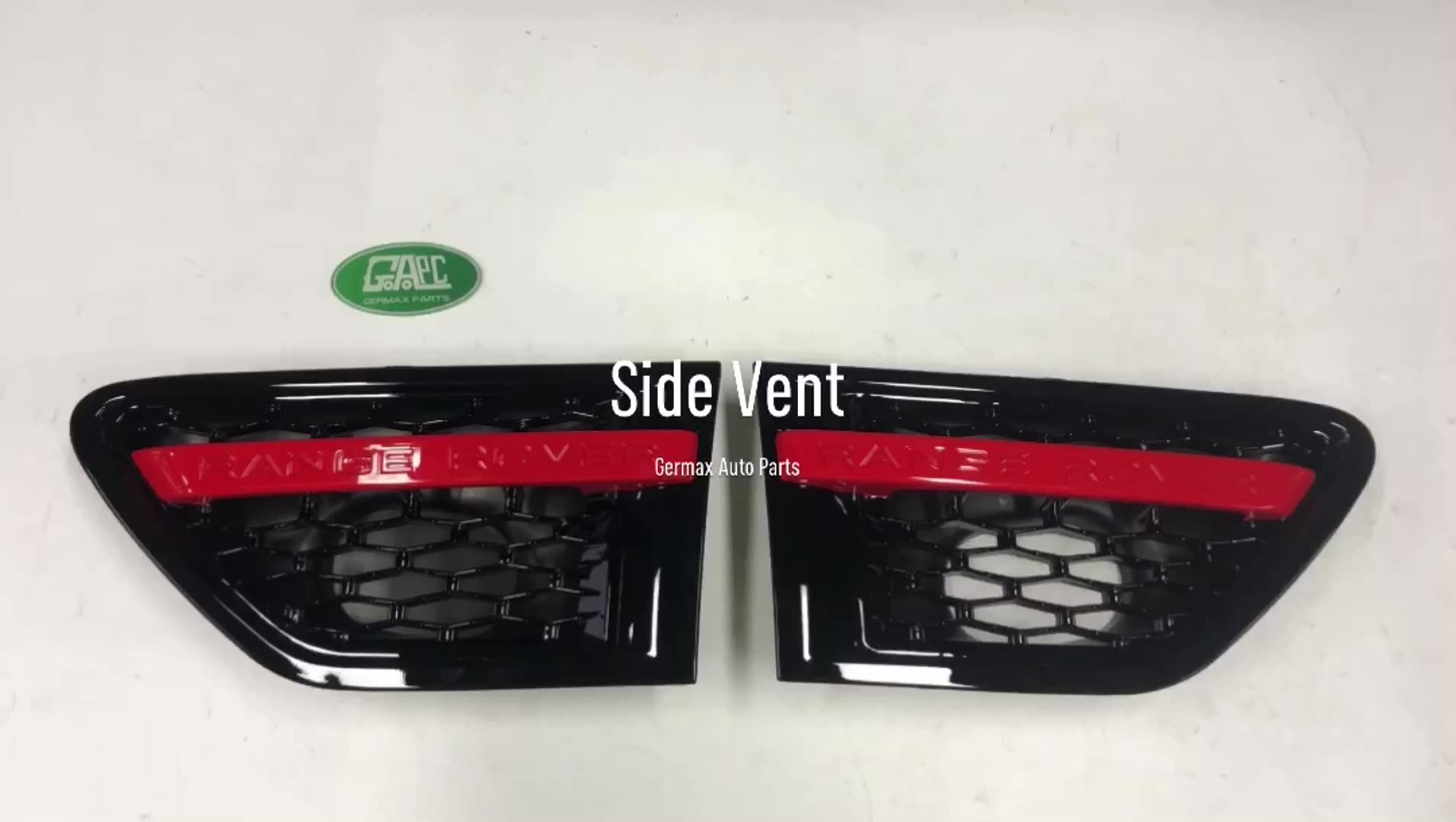 Side Vent Lr032402 Lr032406 For Land Rover Range Rover Sport 2010-2012 ...