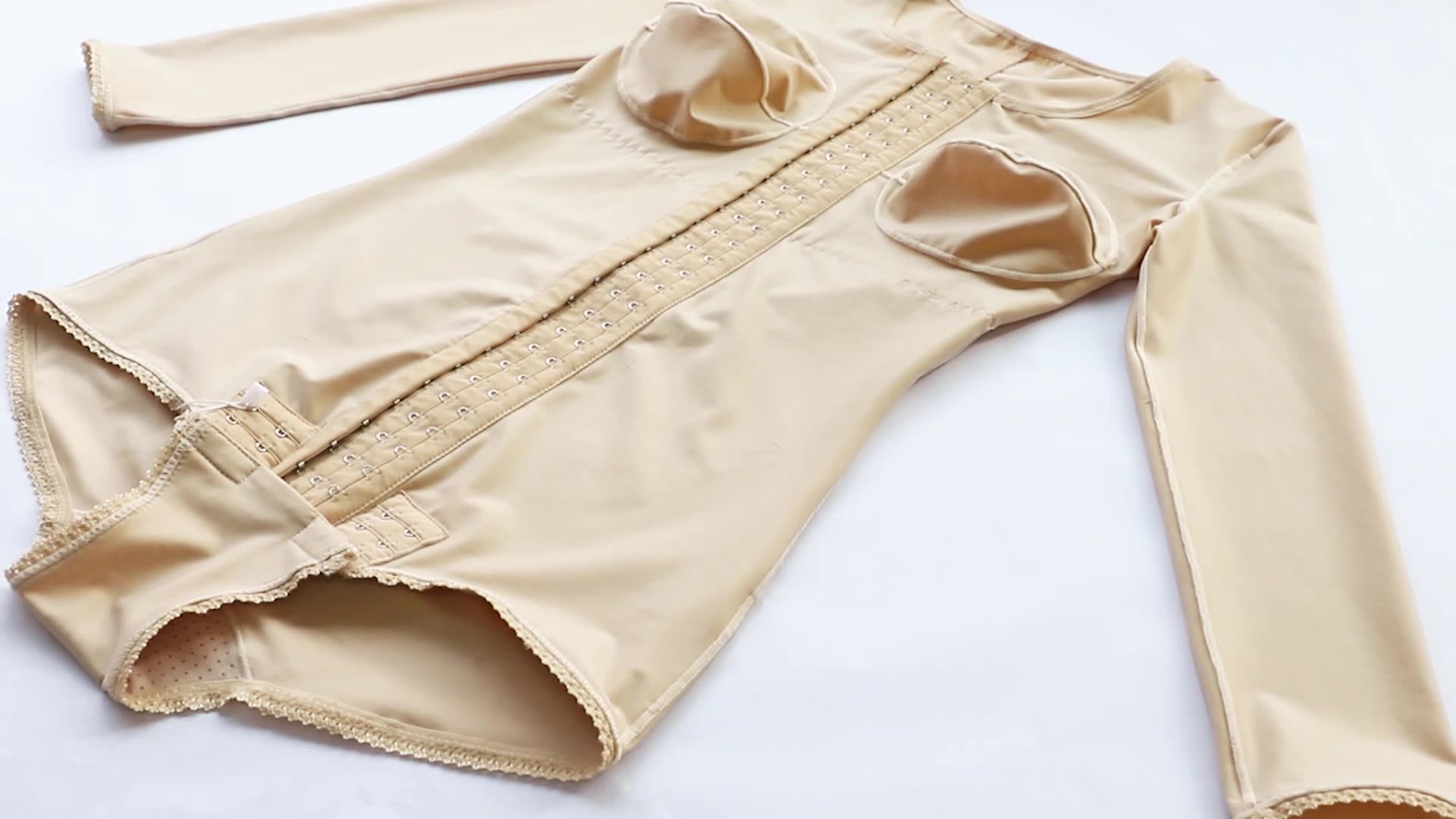 Private Label Custom Post Op Bbl Tummy Control Butt Lifter Colombianas ...