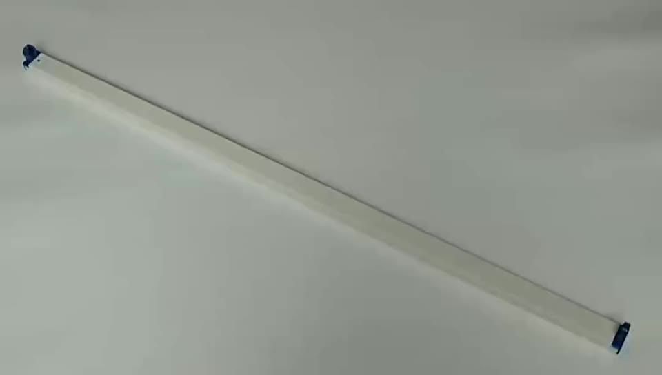 Ceiling Hanging Indoor Waterproof Iron Flat Reflector 4ft 5ft 220v ...