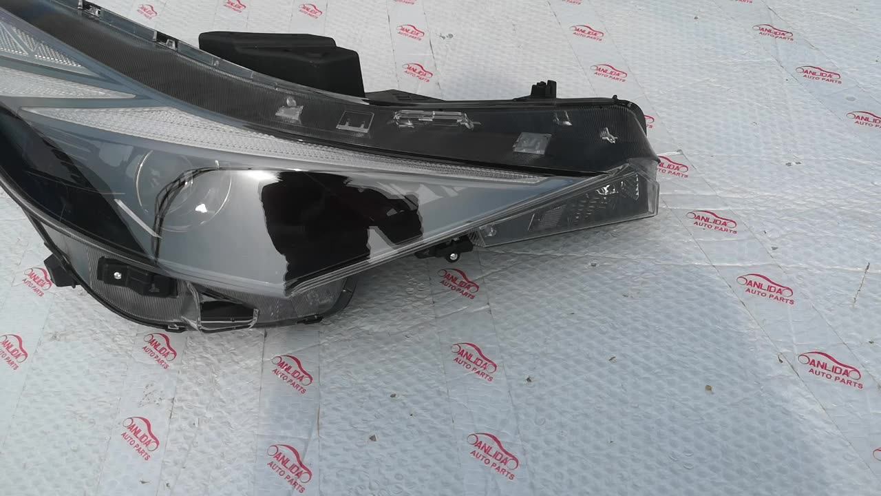 92101-aa000 92102-aa000 2020 Elantra 2021 헤드 라이트,헤드 램프 Led 조명 92101 ...