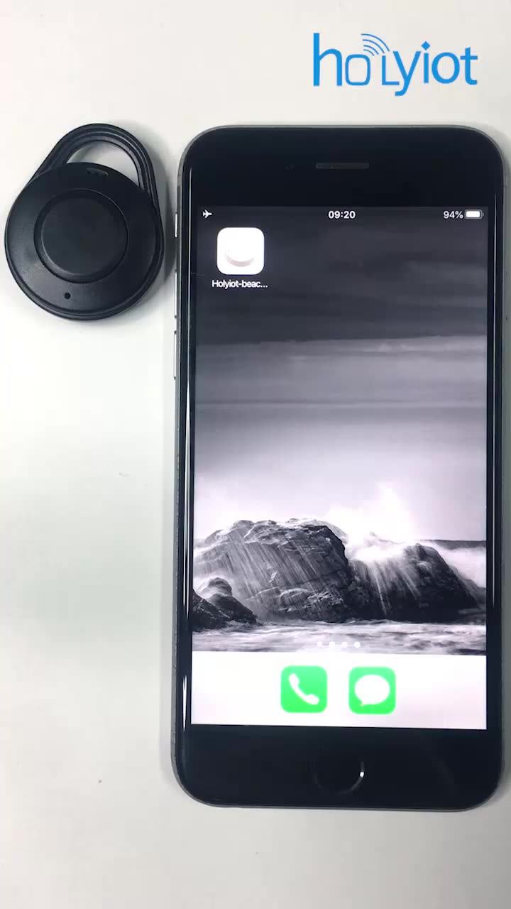 Oem Odm Smallest Programmable Bluetooth Beacon 3-axis Accelerometer Ble ...