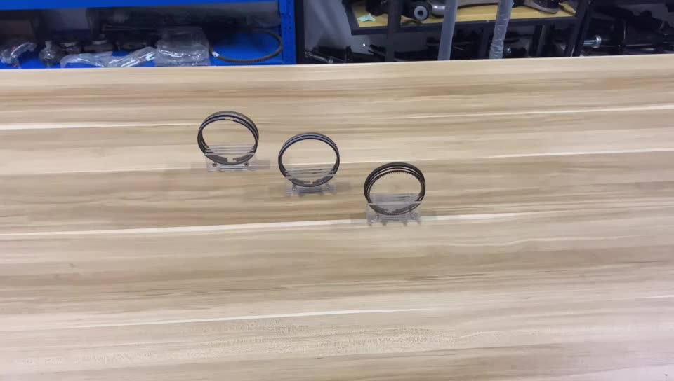 12033-eb70a 12033-vk510 Piston Rings Sets Np300 Yd25 For D22 D40 Navara ...