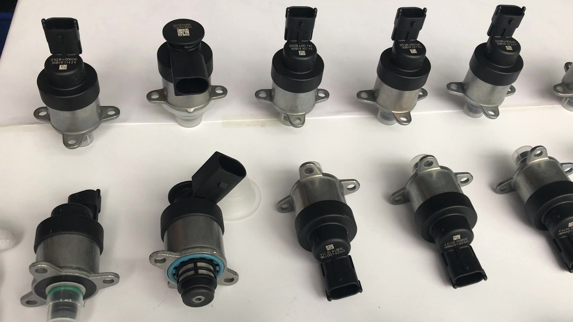 Original Fuel Pump Pressure Regulator Control Valve 0928400473 For ...