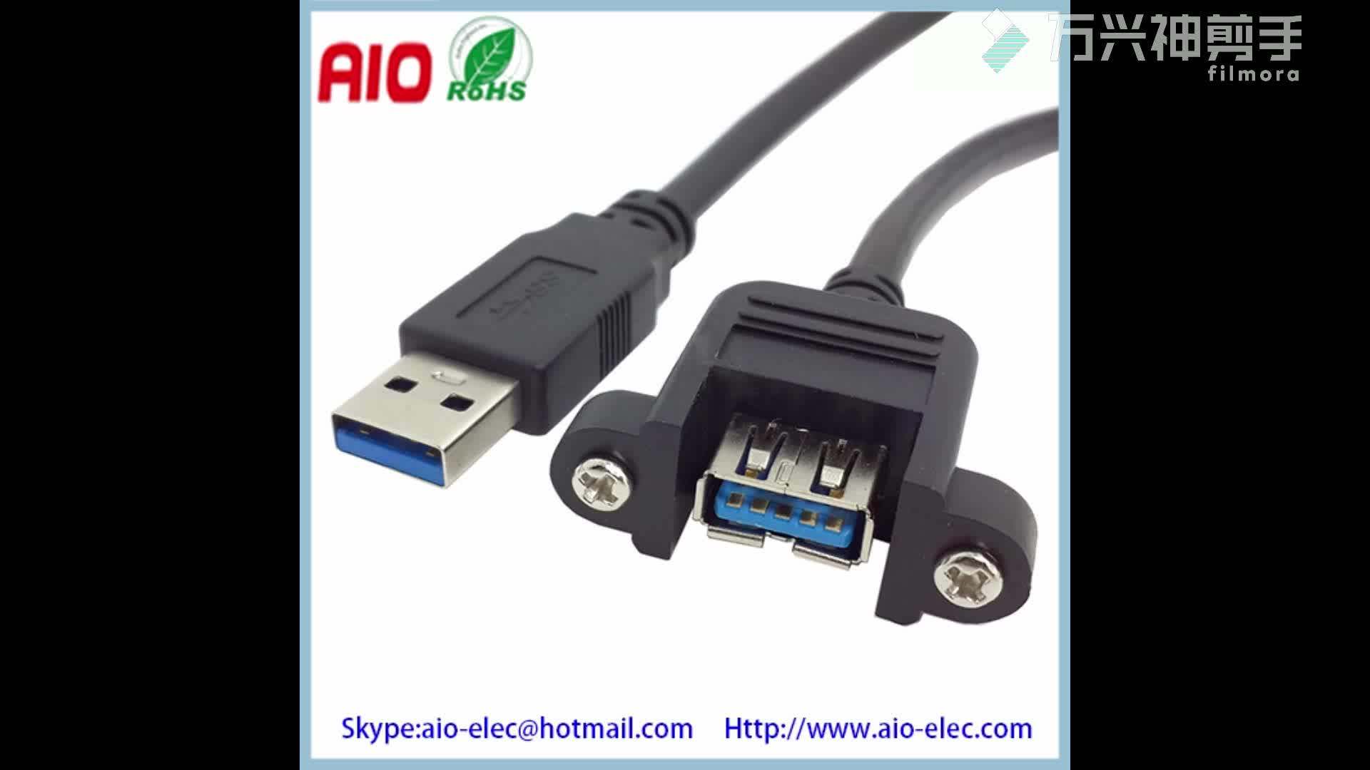 Mini Usb 5 Pin Plug Male To 4c 4 Pole 4 Pin 3.5mm Plug Male Adaptor ...