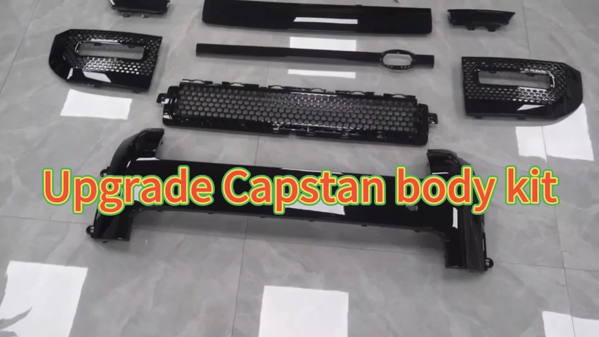 2021 2022 2023 Car Accessories For Land Rover Defender 90 110 Body Kit ...