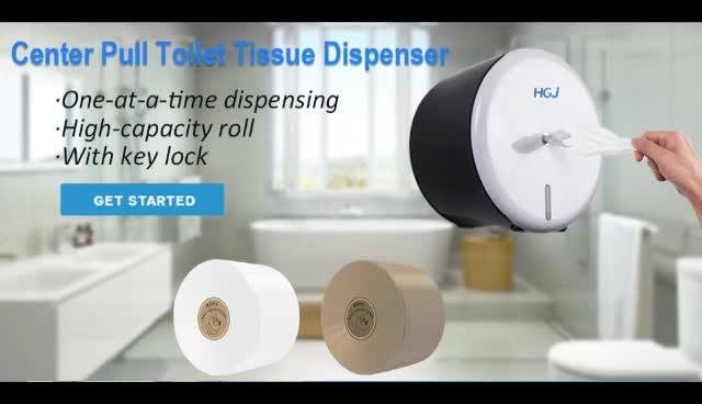 Hot Sale Tissue Dispenser Center Pull Paper Tissue Dispenser Wall ...
