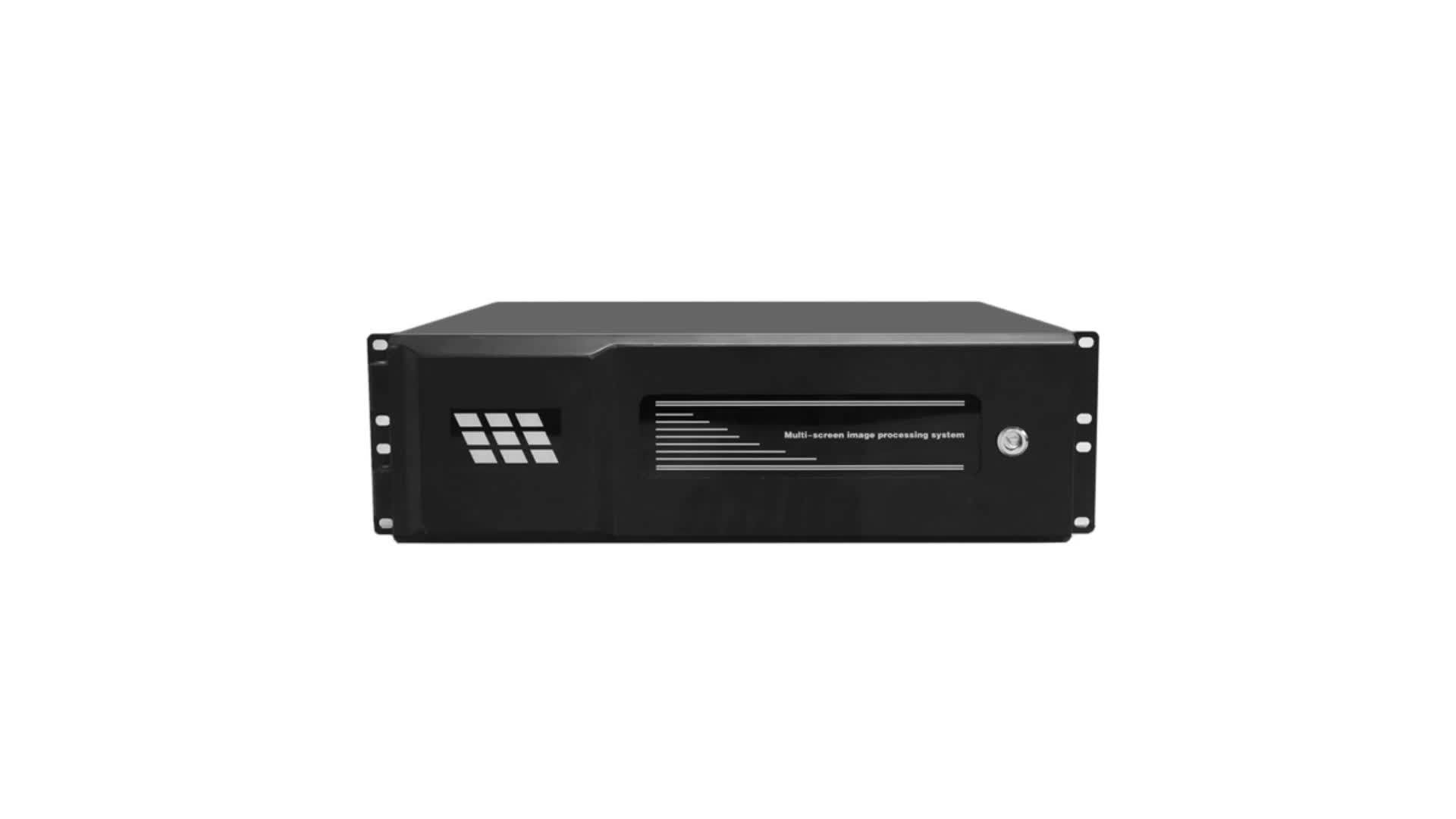 4x4 8x4 8x8 16x16 4k Input 4k Output Pip Pop 2 Division Vga Dvi Hdmi ...