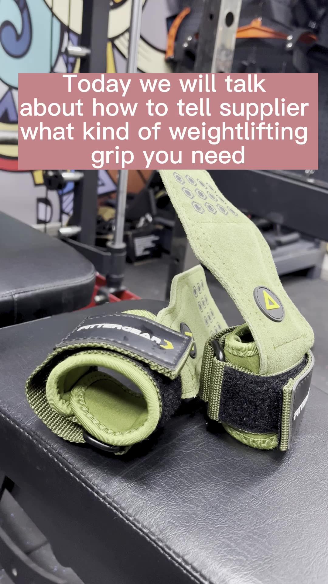 Premium Silicone Padding Protect Palm Hand Lifting Grip Pad Gym ...