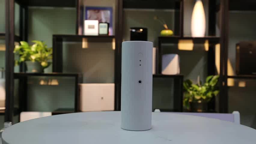 Smart App Control Scent Diffuser Machine Waterless Fragrance Oil Device ...