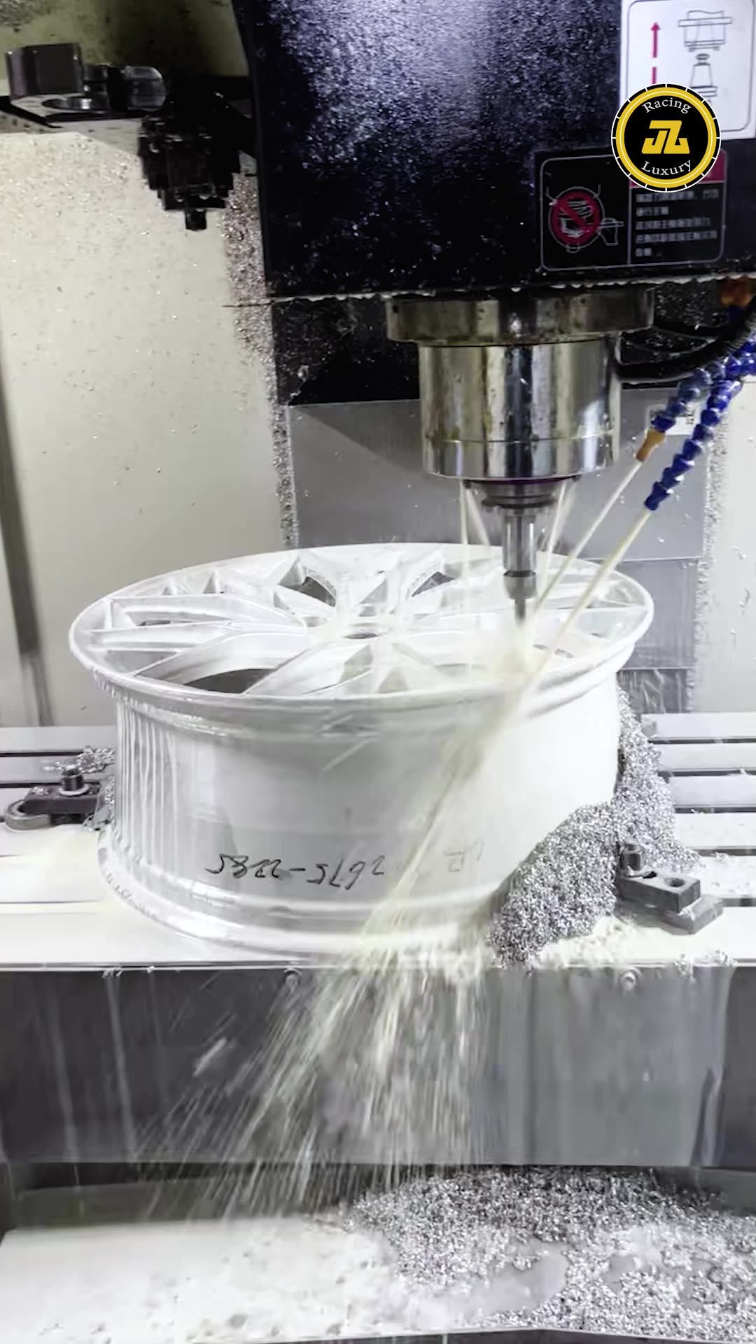 Jznew High Quality Forged Wheel Process Ultra Light Weight High ...