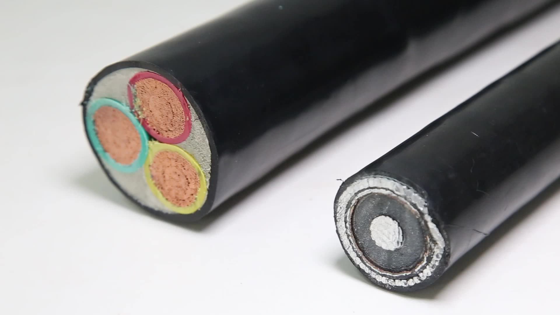 Distribuidor Cable 750 Mcm 3 5 Awg 5kv Xlpe - Buy Cable 750 Mcm Cable ...