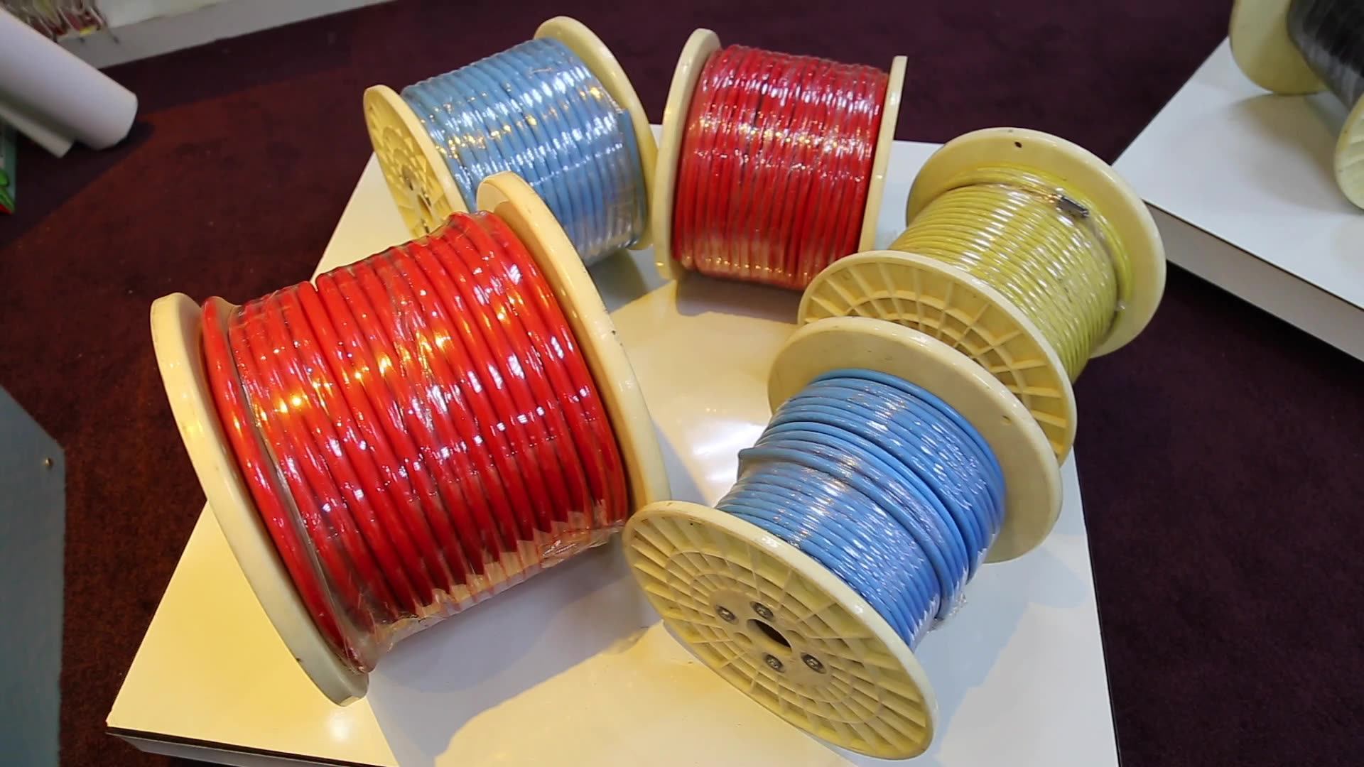 H07v-u,H07v-r,H07v-k 2.5mm2 Copper Conductor 70c Pvc Insulated Wire ...