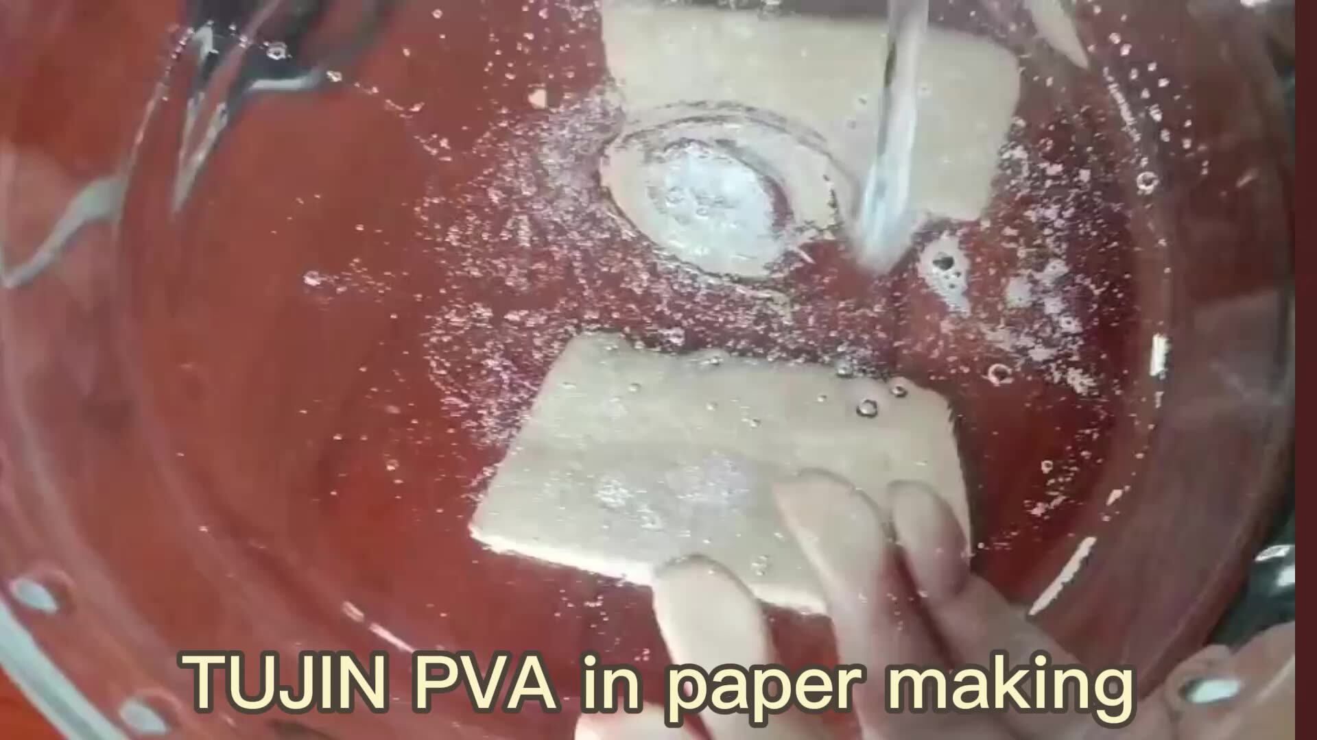 High Quality Polyvinyl Alcohol Pva Powder Used For Putty Powder Mortar ...