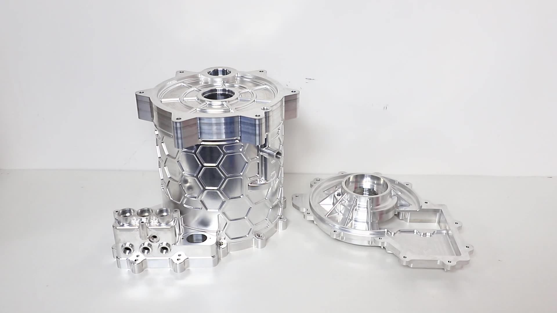 Cnc Custom Machined Turning Supplier Milling Spare Part Factory Plastic ...