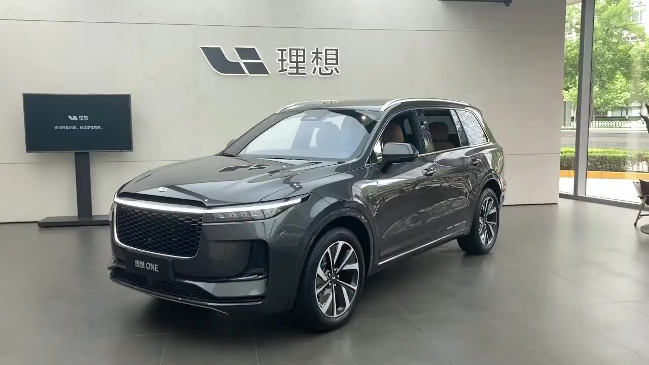 2023 Automotive New Electric Suv Li One L8 Max Li Xiang One L9 Lixiang ...