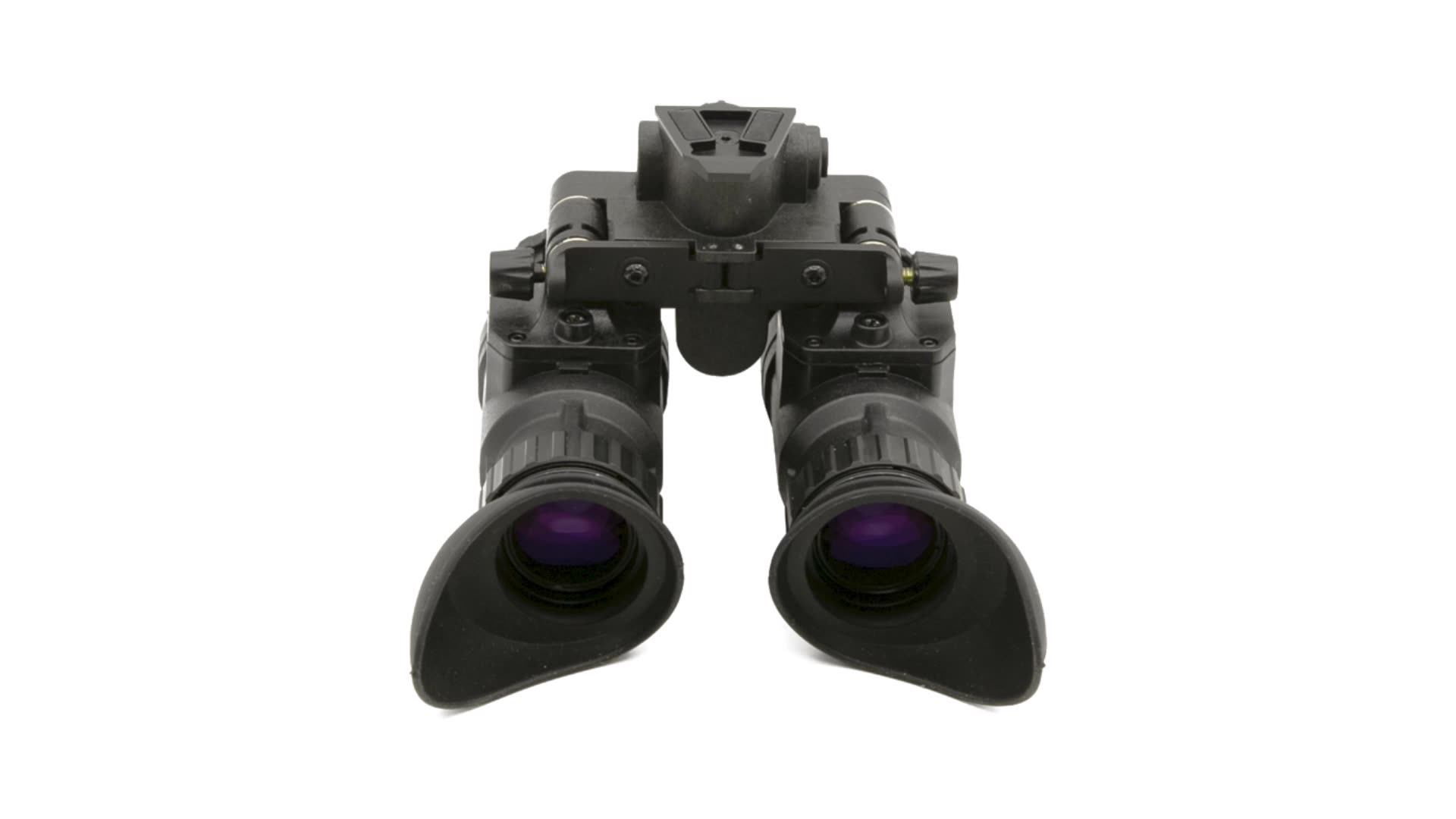 Customizable Gen2+/gen3 Head Mounted Binoculars Image Intensifier Tube ...