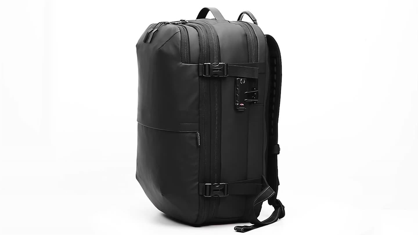 New Smell Proof Waterproof Backpack Bags Backwoods Laptop Bags Anti ...