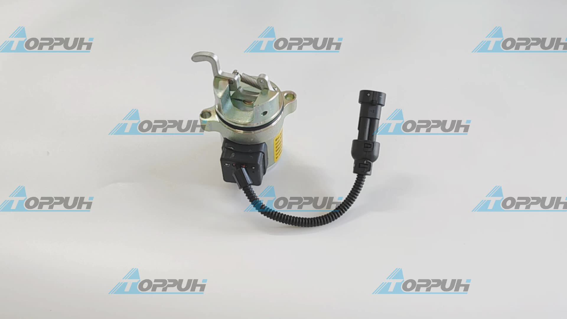 12v 0428 7581 04287583 Fuel Shutoff Stop Solenoid Valve 0410-2390 0428 ...