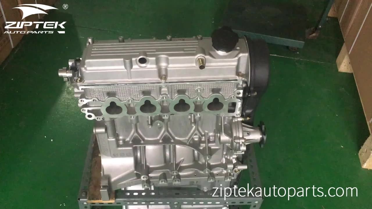 Motor Parts Lj474qe2 1.3l G13a Engine For Suzuki Jimny Samurai Cultus ...