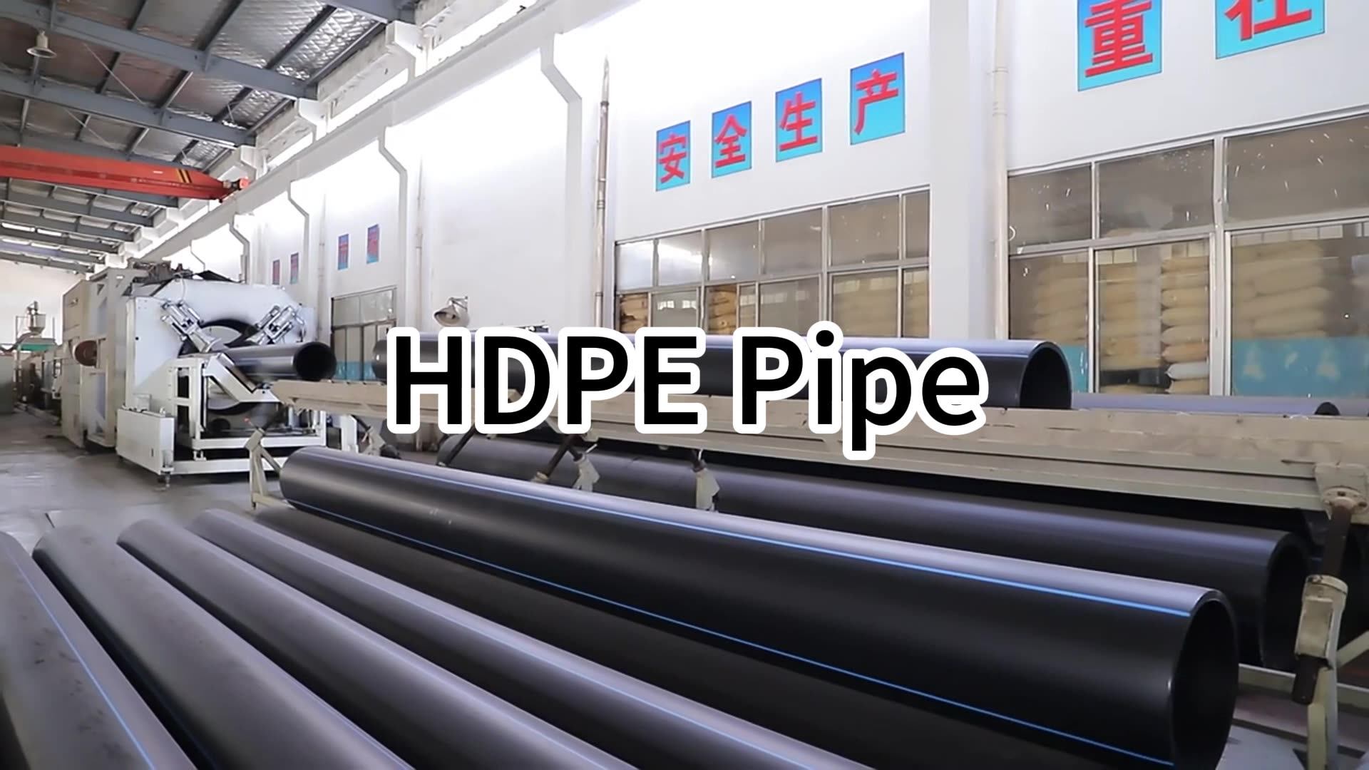 Plastic Water Pipe Roll Pipe Coils Black 1in 2.5 Inch 2 Inch 110mm ...