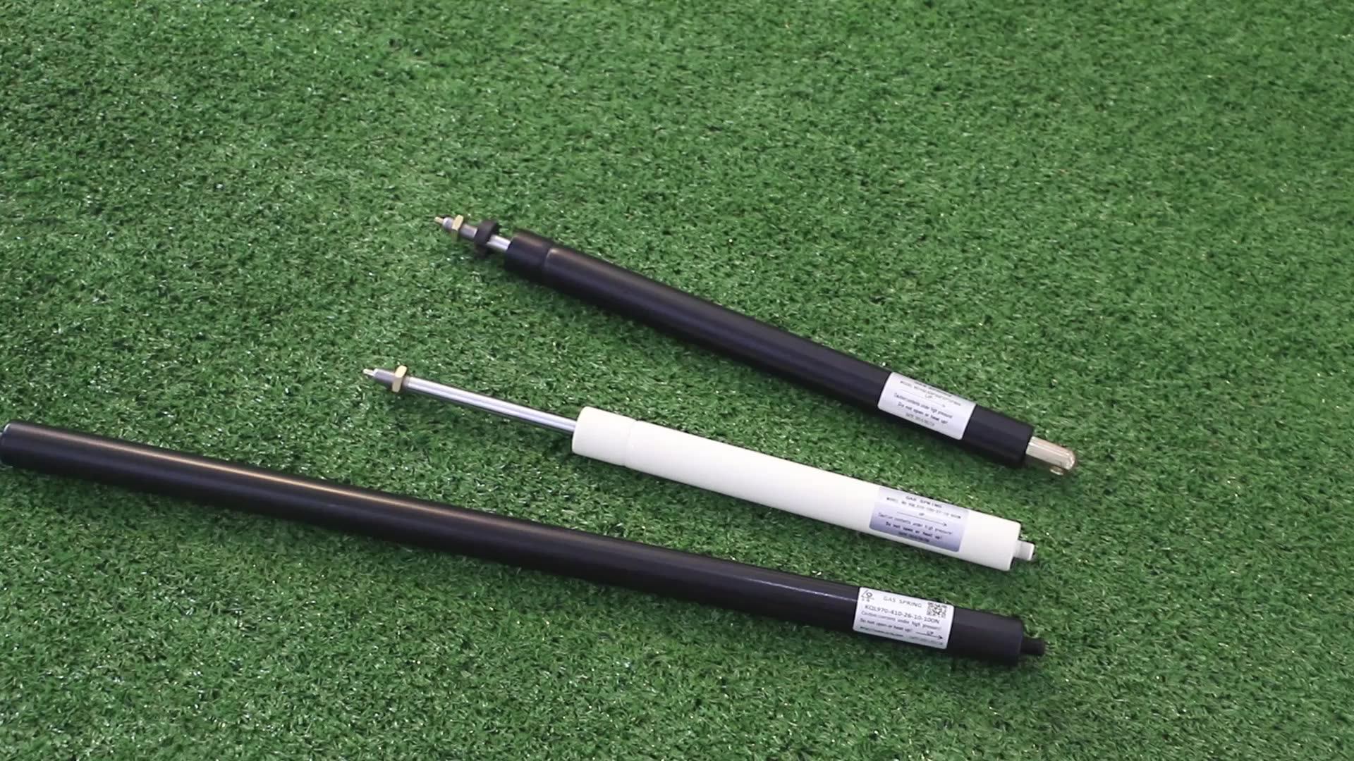 Adjustable Gas Struts With Clevis End Fitting For Bus Seat - Buy ...