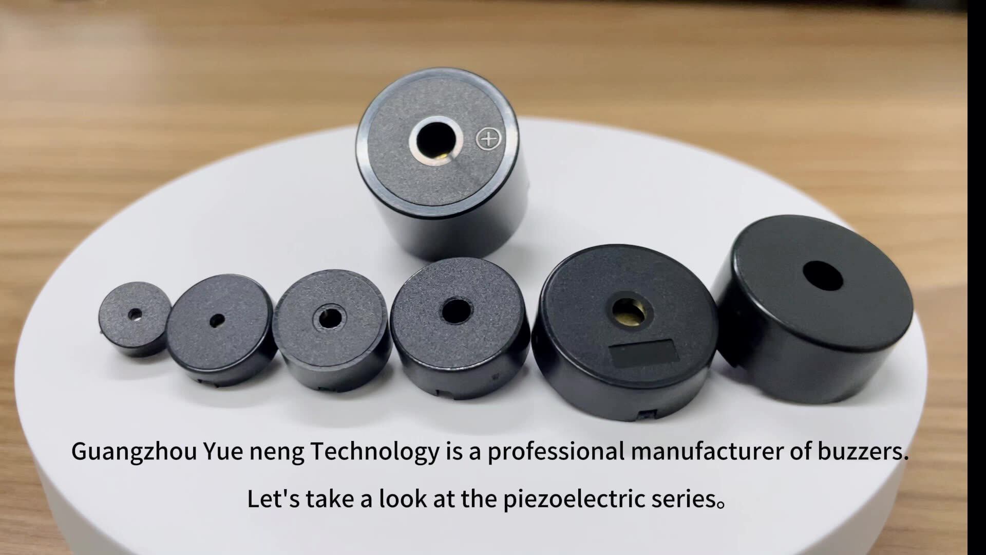 5v/12v/24v Active Integrated Buzzer 12 * 9.5mm Dc Buzzer Tmb12a05/12a12 ...