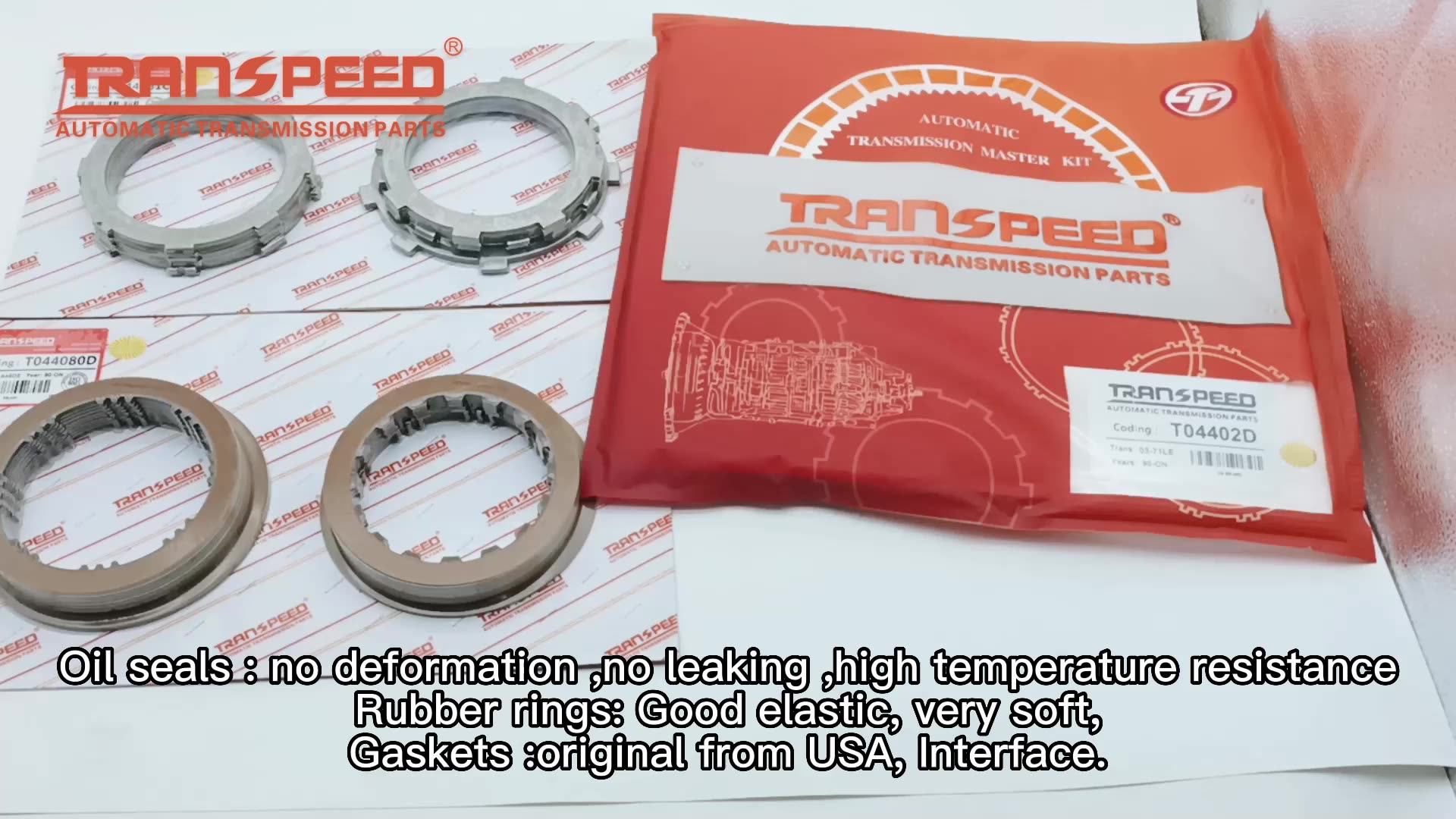 Atx Transpeed A43de A46de A46df Automatic Transmission Master Kit ...