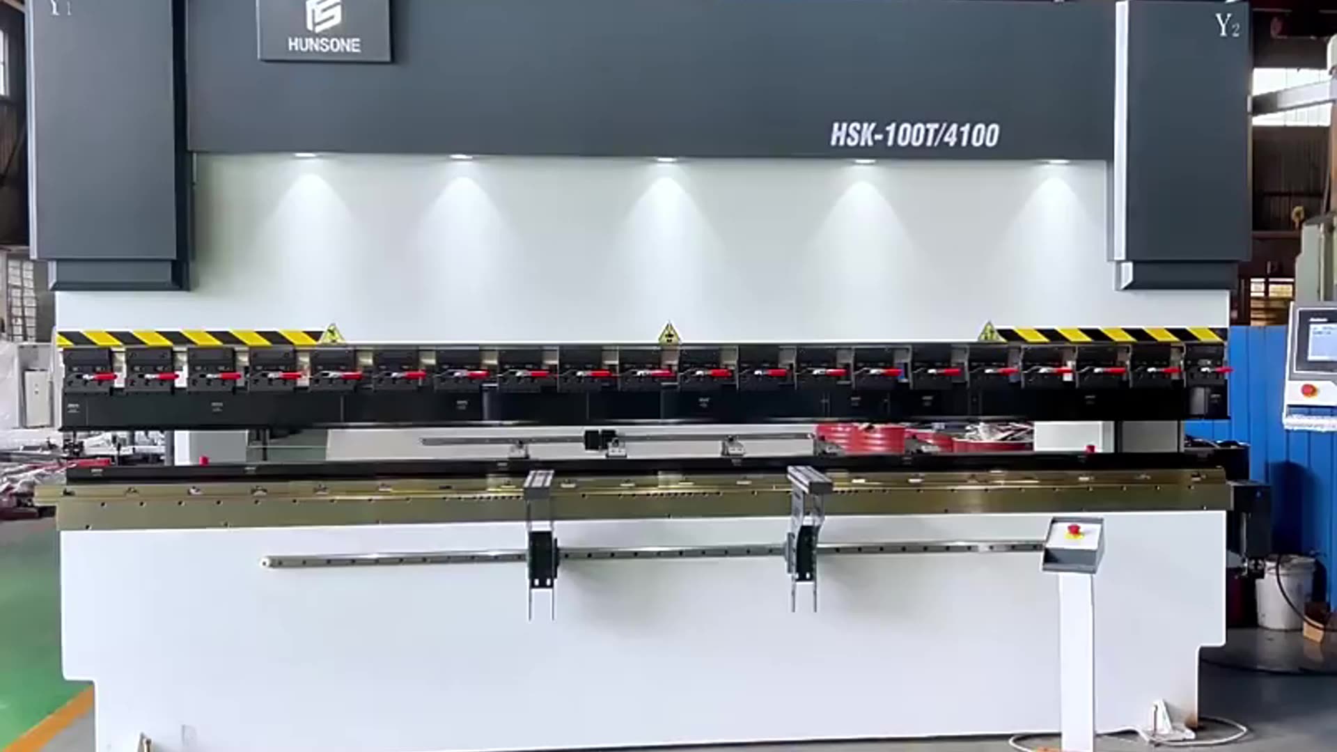 New Style Press Brake 100t 200t 300t 2500mm 3000mm 4000mm Hydraulic Cnc Press Brake Bending ...