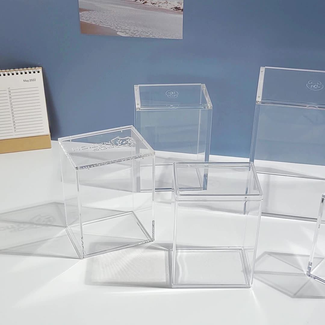 Factory Wholesale Acrylic Stack 4inch Toy Figures Marvel Funko Pop ...