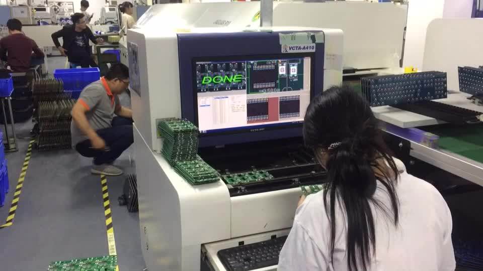 Smt Offline Automatic Optical Inspection Machine Aoi Machine For Pcb ...