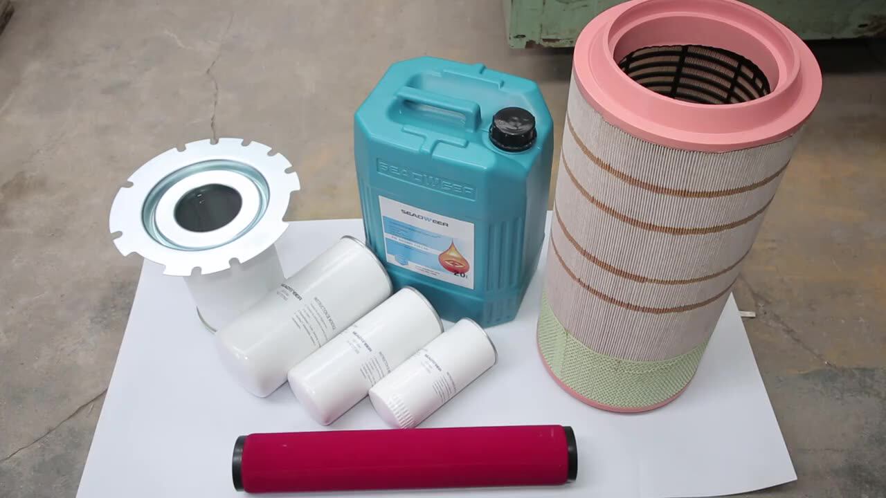 Aceite Lubricante Para Atlas Copco,Compresor De Aire Líquido De ...