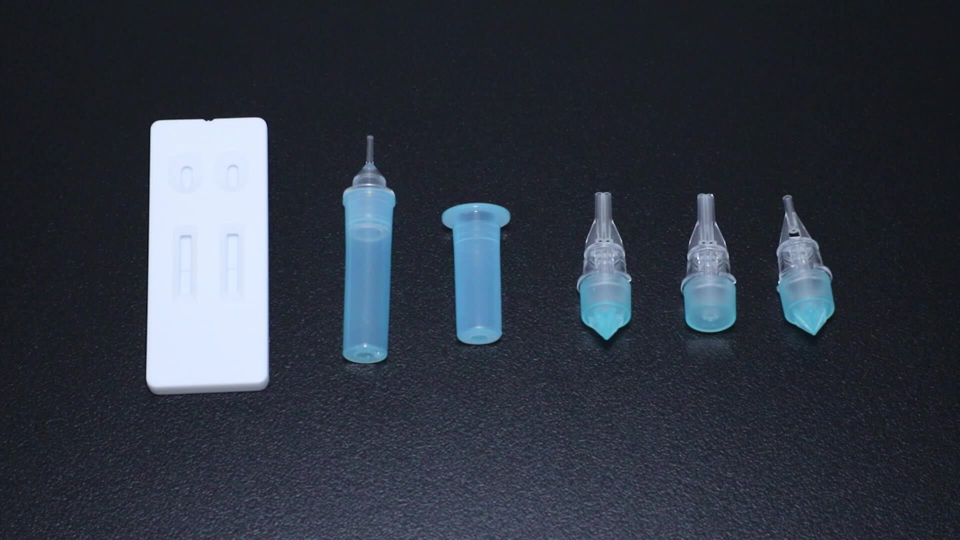 Ce Approved Capillary Blood Tube Collector For Blood Collection 10ul ...