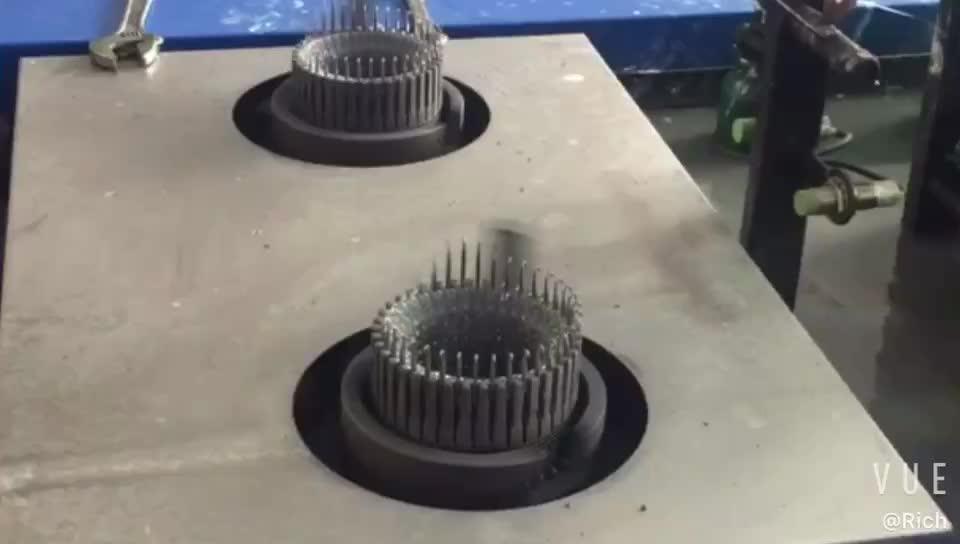 50g*10pcs Big Pack Zinc Coated Scrubber/galvanize Wire Mesh Pot Scourer ...