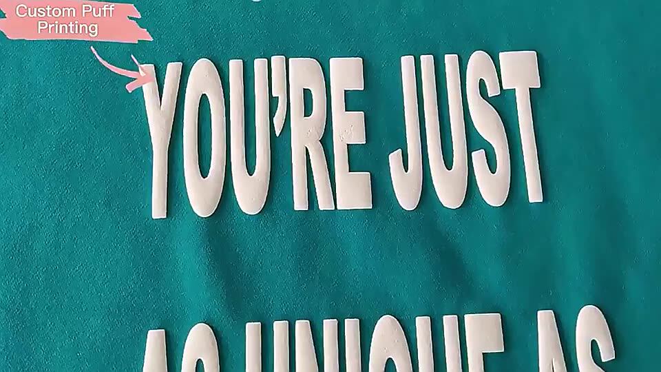 Puff Print Logo Stacked Sets Sweat Suits Men Two Pieces Flare Pants ...