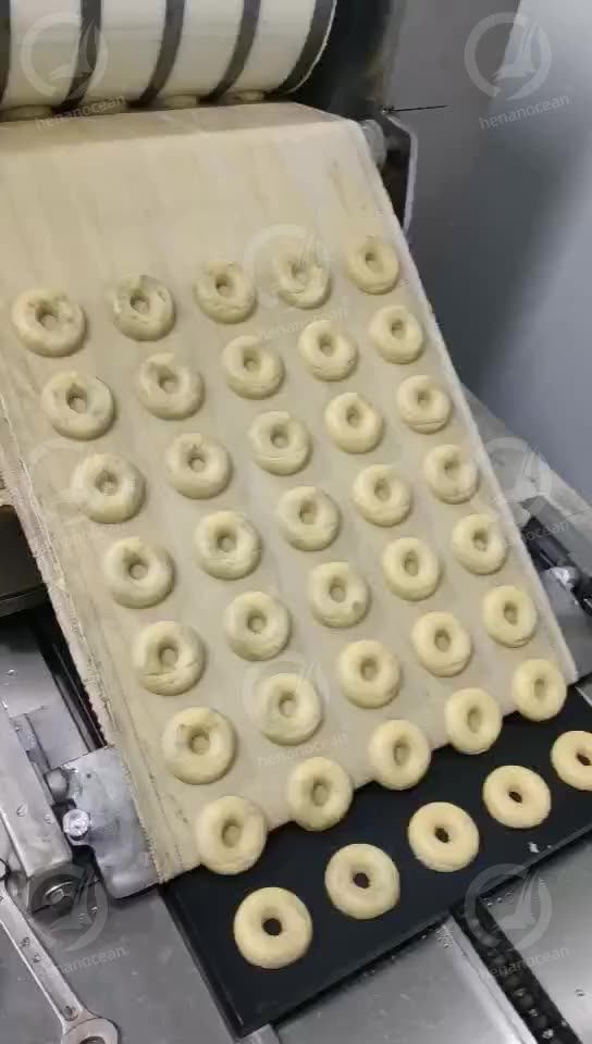 Ocean Petite Fabrique De Machine Pour Biscuit Rotatif Mouleur Short ...