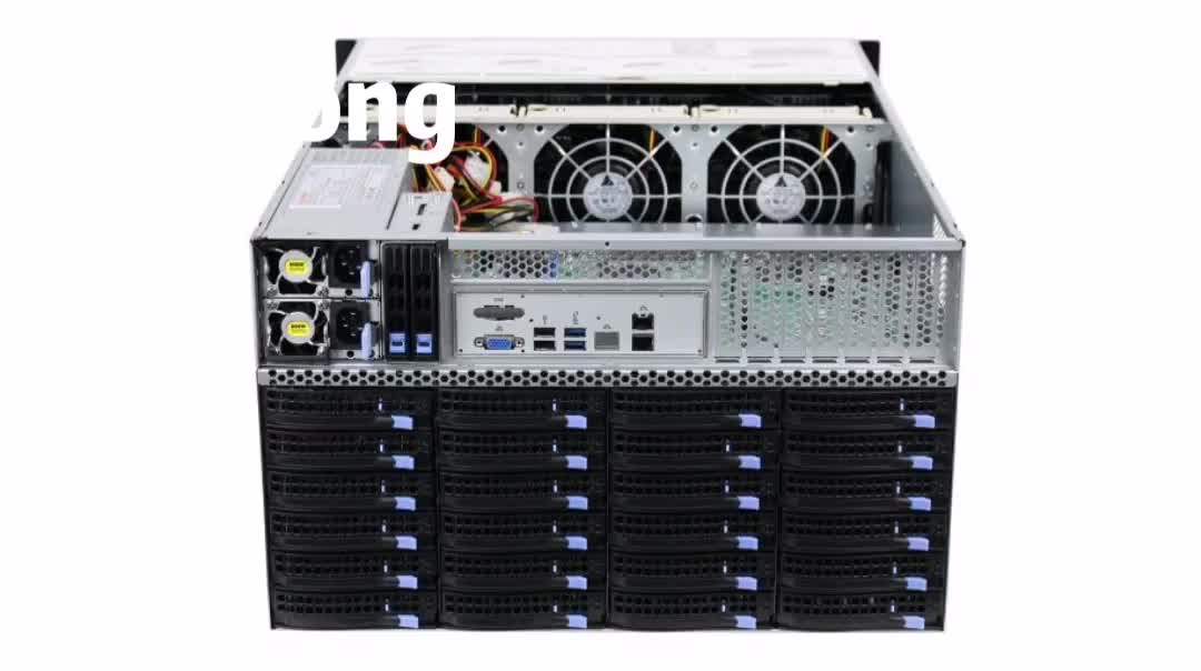 Oem Supermicro Server 6u 19 Inch 60 Bay Storage Case - Buy 60 Bay Nas ...
