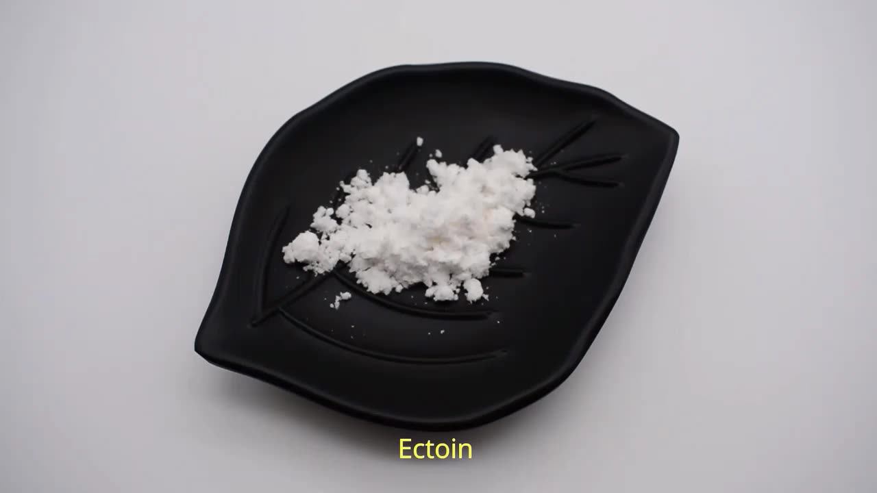Cosmetic Material Skin Care Pure 99% Ectoine Powder - Buy Ectoine,99% ...