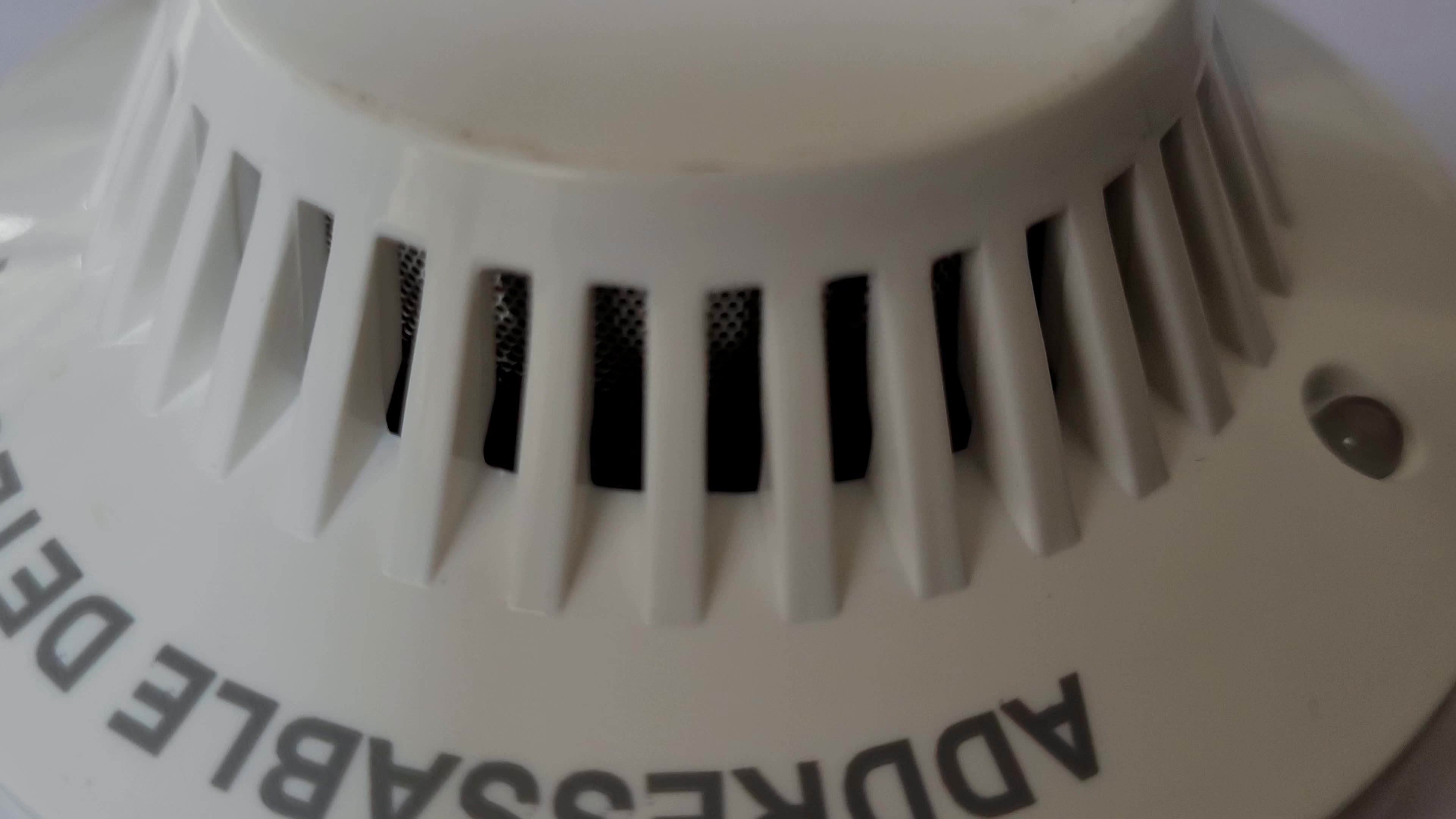 2 Wire Smoke Detector - Buy Smoke Detector Conventional Smoke Detector ...