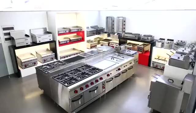 Professional High Efficiency Hotel Restaurant Electric/gas Cooking ...