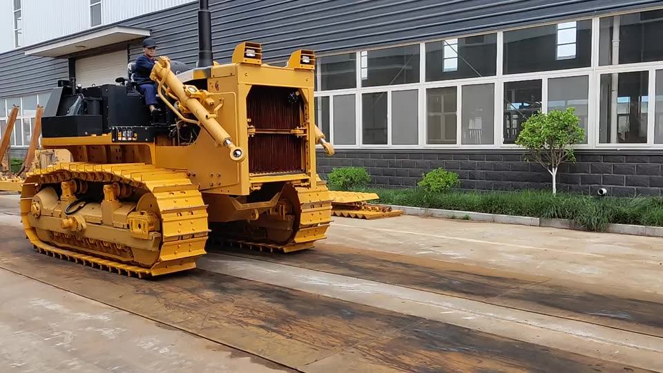 Brand New Crawler Bulldozer Chinese Bulldozers Hd32 Prices With Various ...