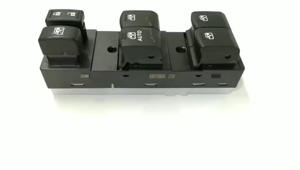 Dnp Auto Power Window Lifter Switch 83071sg040 For Forester(jf1,2 ...