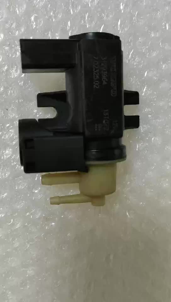 Gzouku Tur Bo Boost Basınç Solenoid Volvo V40 V50 V60 V70 Xc60 Xc70 S40 ...