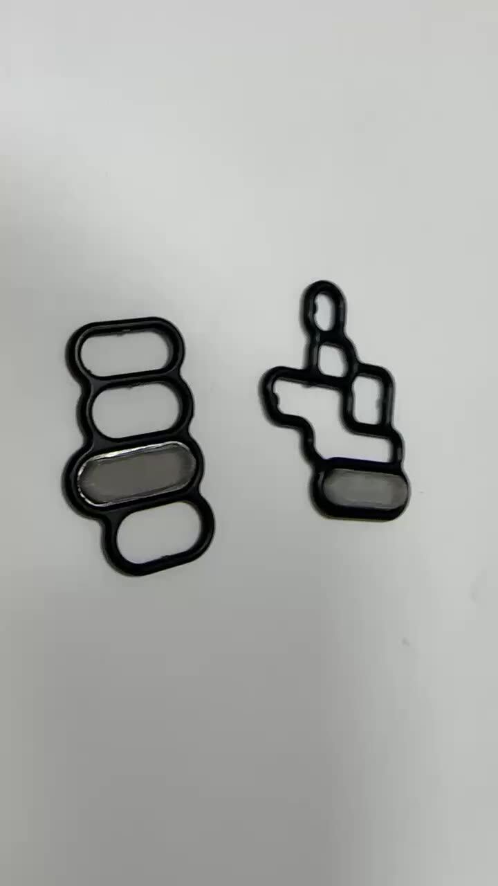 适用于本田/讴歌VTEC电磁阀密封圈 密封垫 过滤网 15815-5A2-A01-阿里巴巴