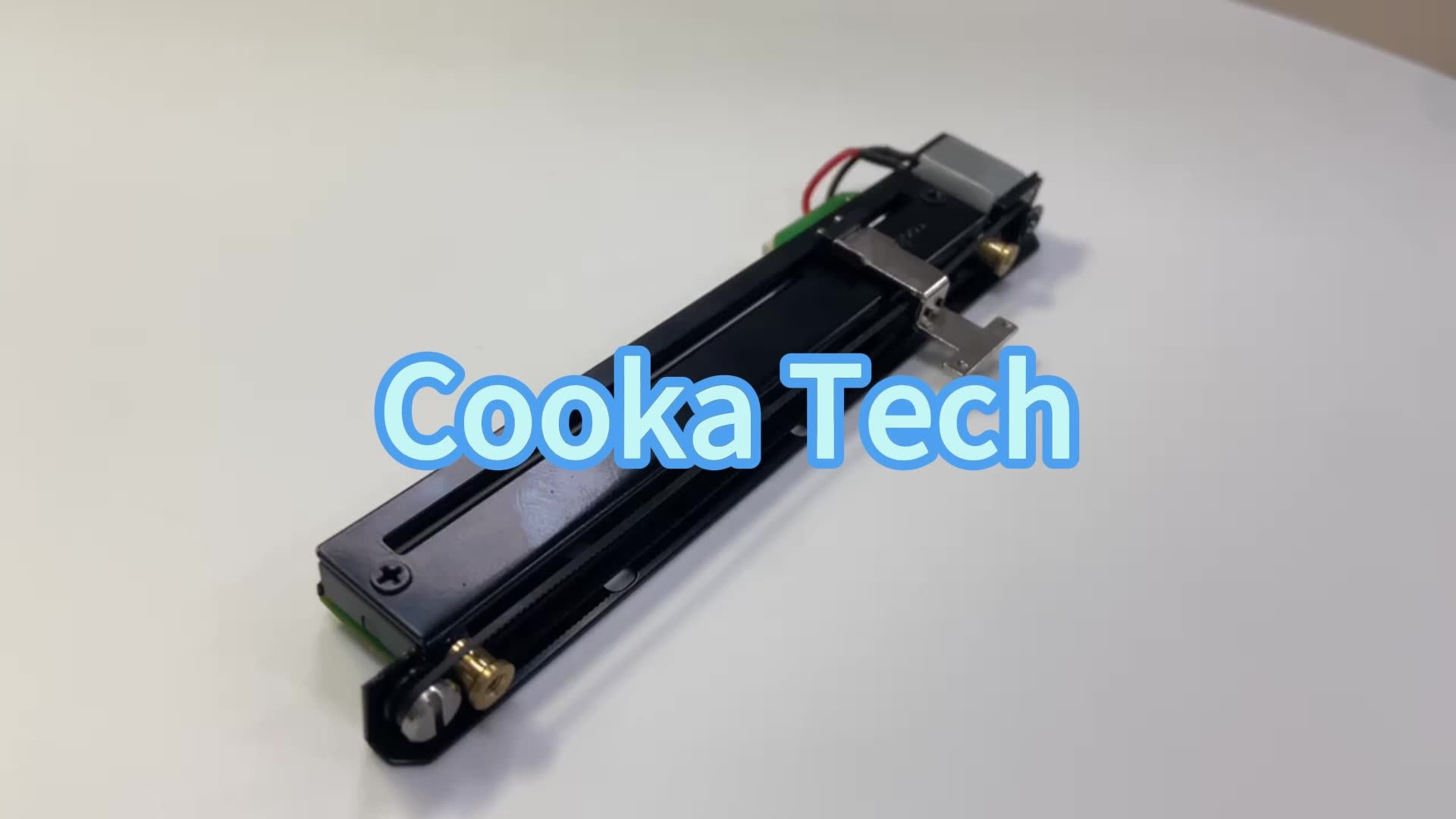 Cooka Msv05 Series Motorized Slide Potentiometer For Light Volumes ...