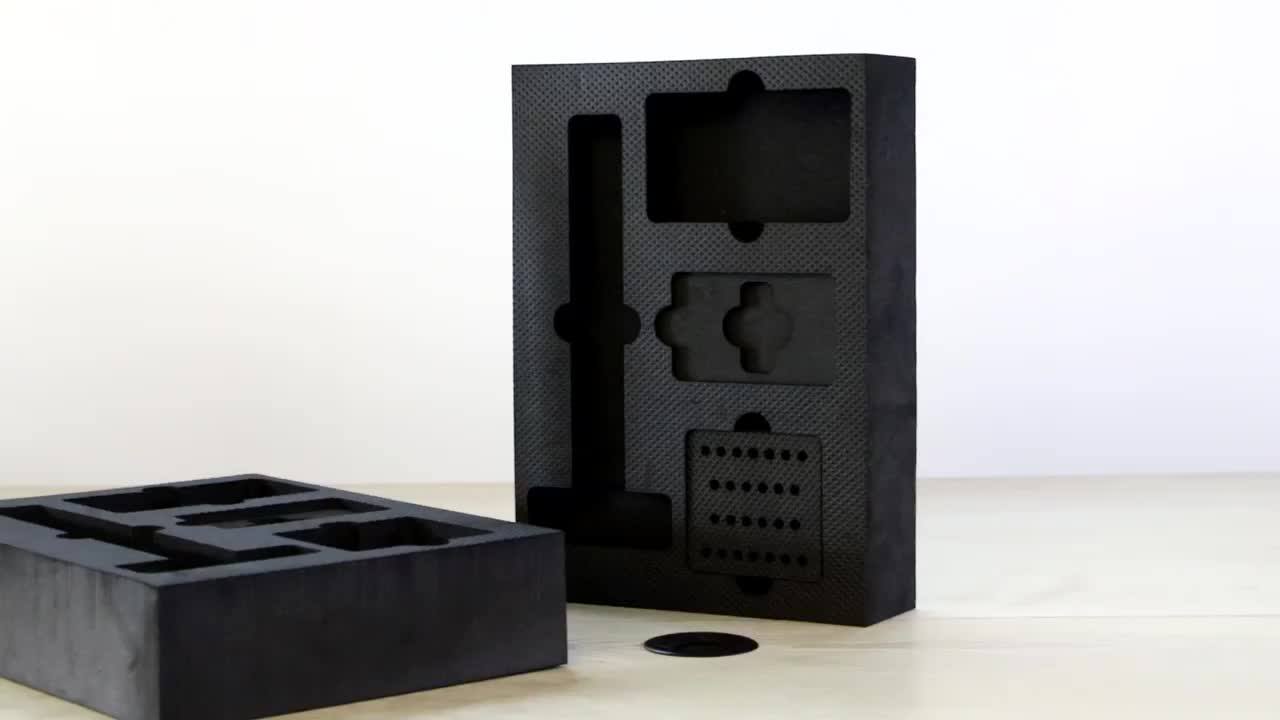 Custom Box Inserts Eva Molded Package Foam Cnc Cut Packing - Buy 2018 ...